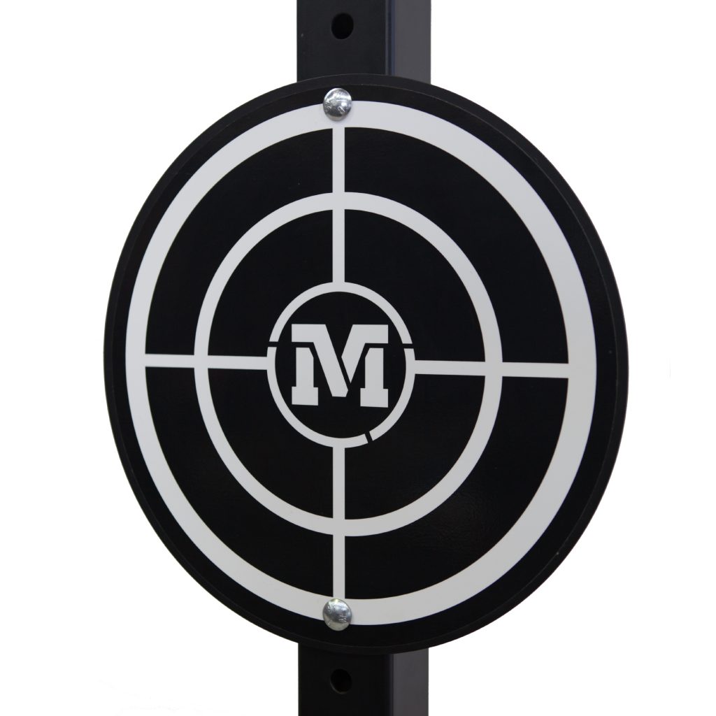 Wall Ball Target (Leg Mounted/M-R50) - Maverick Strength and Conditioning