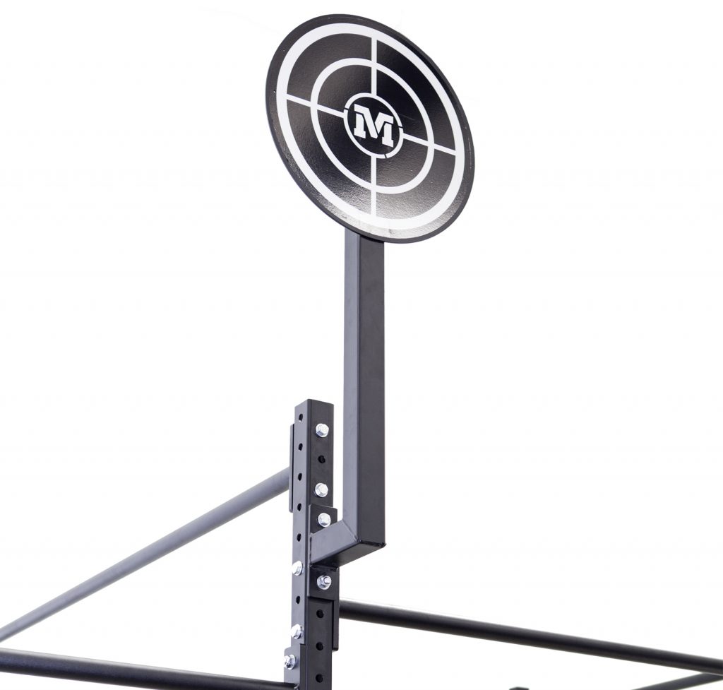 Wall Ball Target (M-R50) - Maverick Strength and Conditioning