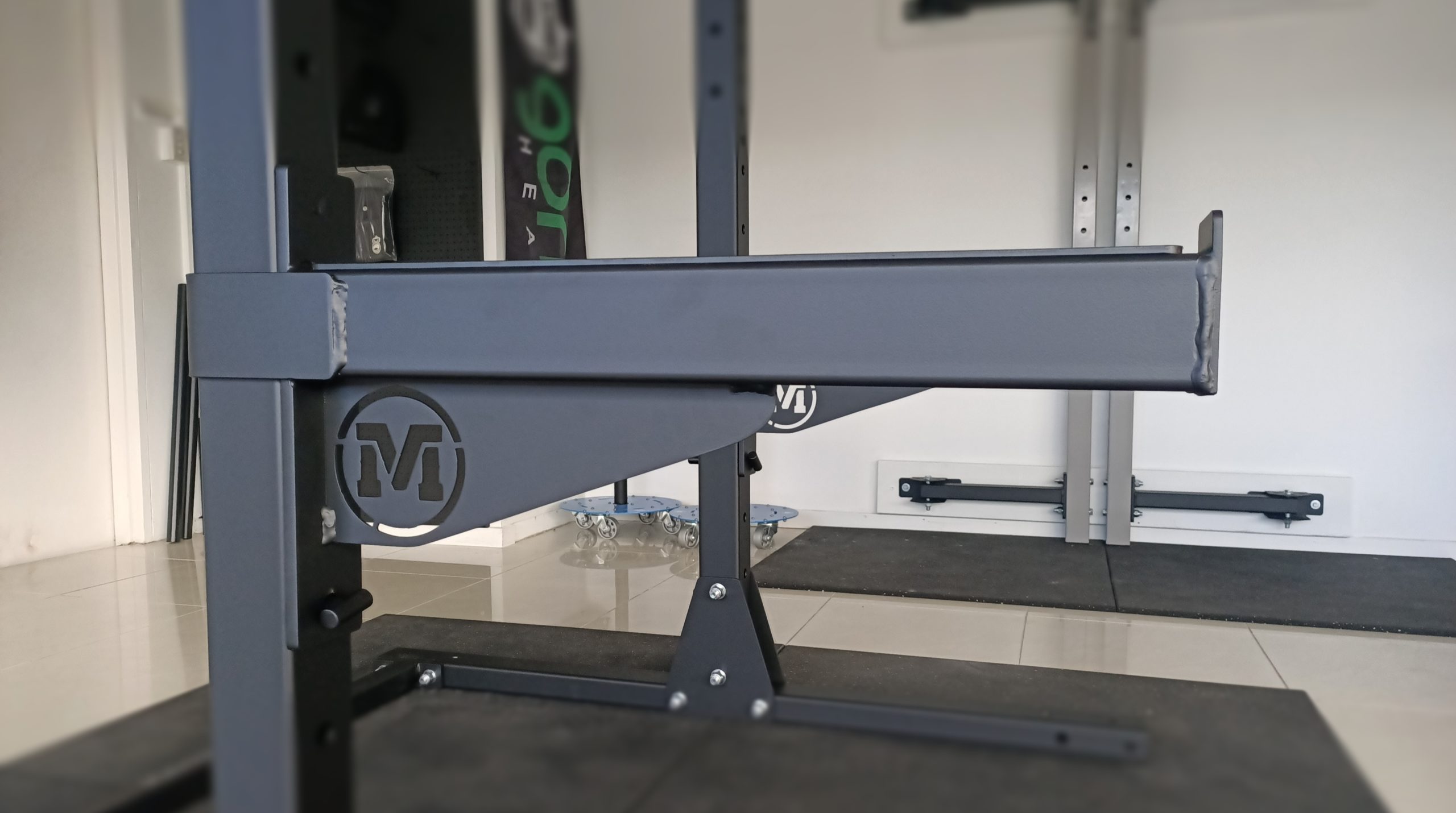 Spotting Arms (M-R75) - Maverick Strength and Conditioning