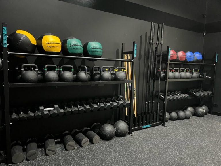 ISF - Functional Training - Maverick Strength and Conditioning