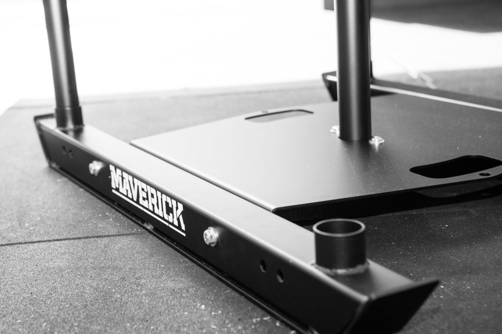 Push Pull Sled - Maverick Strength and Conditioning
