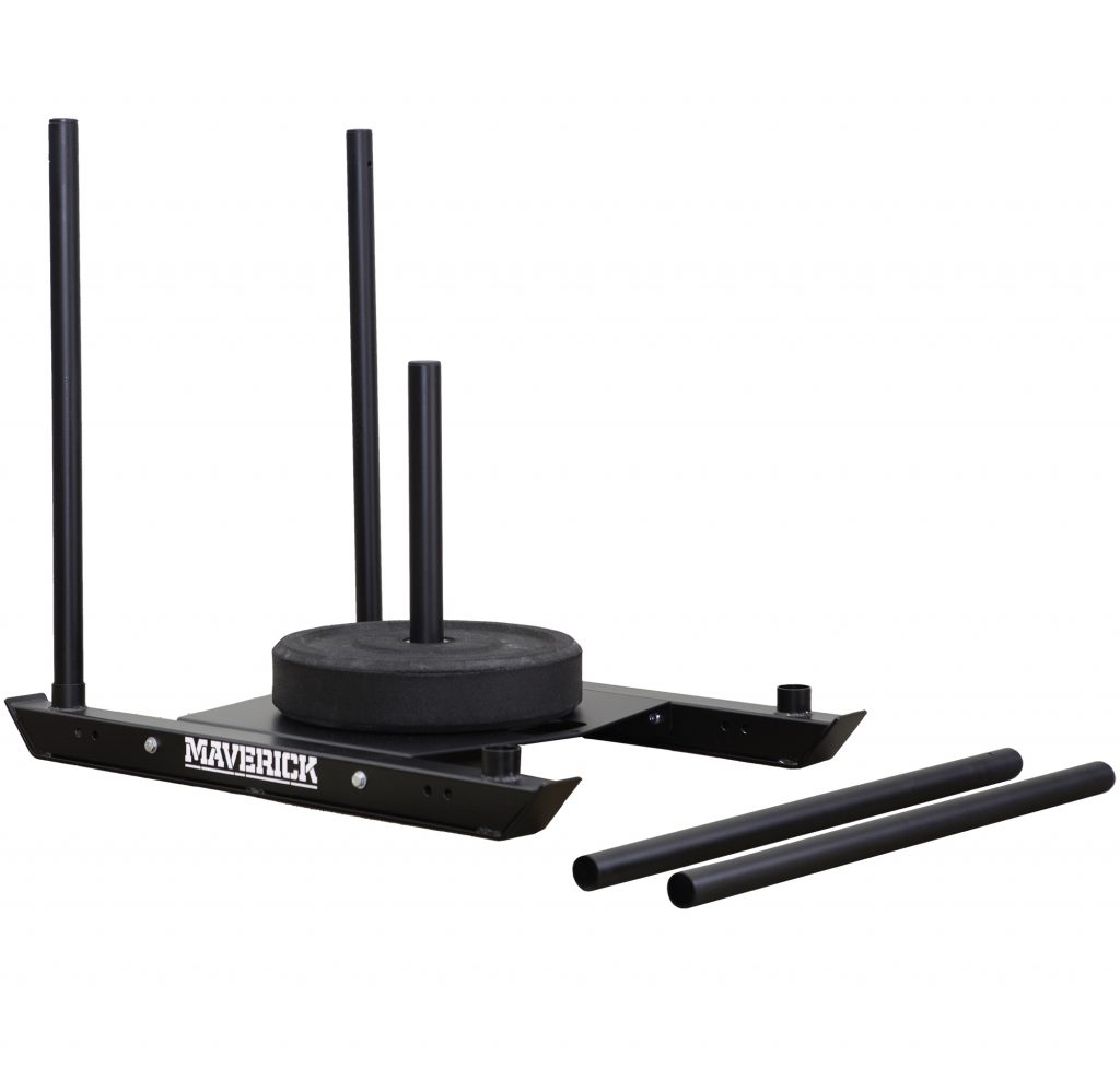 Push Pull Sled - Maverick Strength and Conditioning