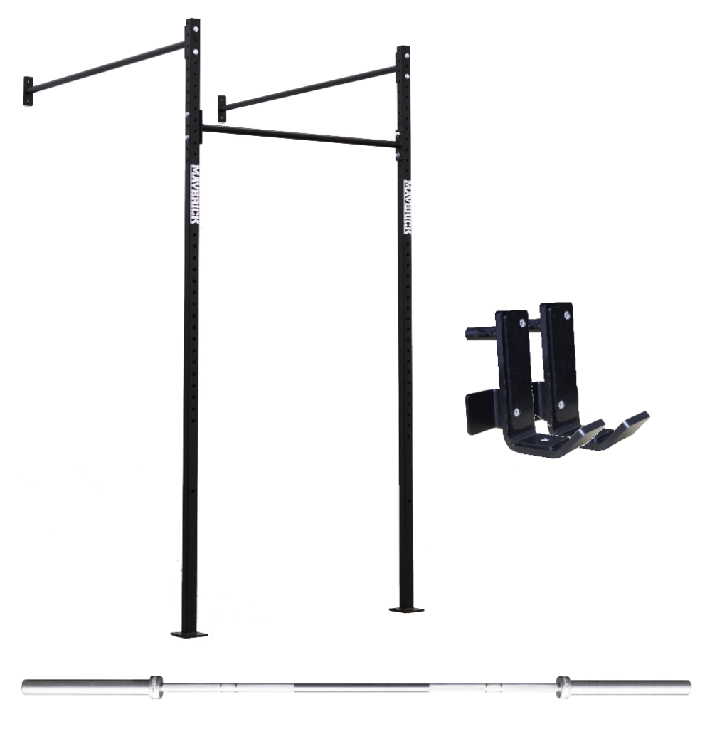 Garage Gym Starter Pack - Maverick Strength and Conditioning