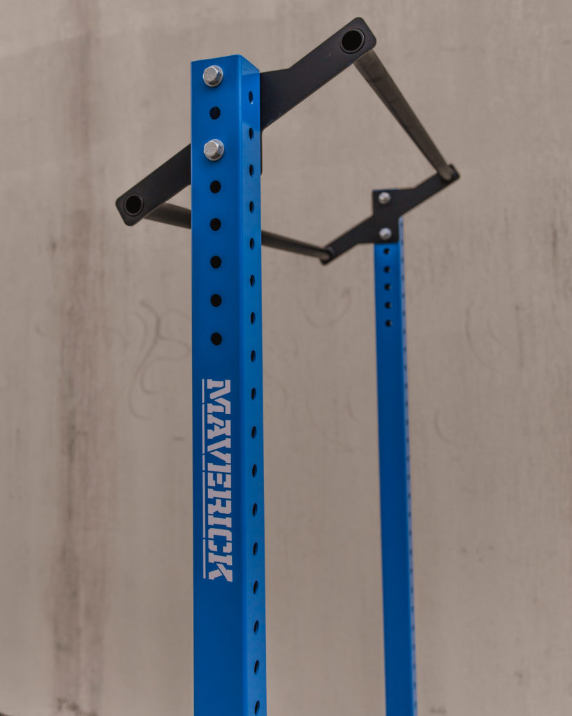 Maverick Squat Rig – Maverick Strength and Conditioning
