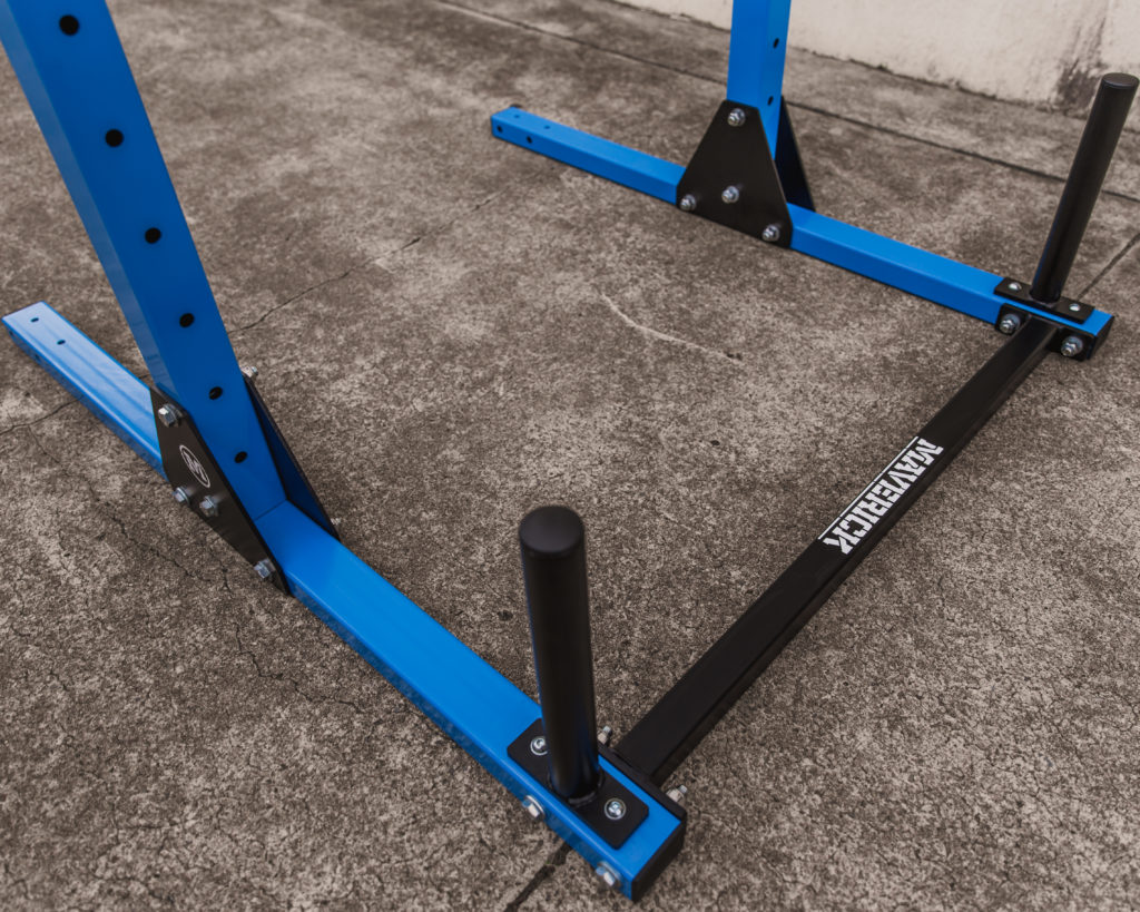 Maverick Squat Rig – Maverick Strength and Conditioning