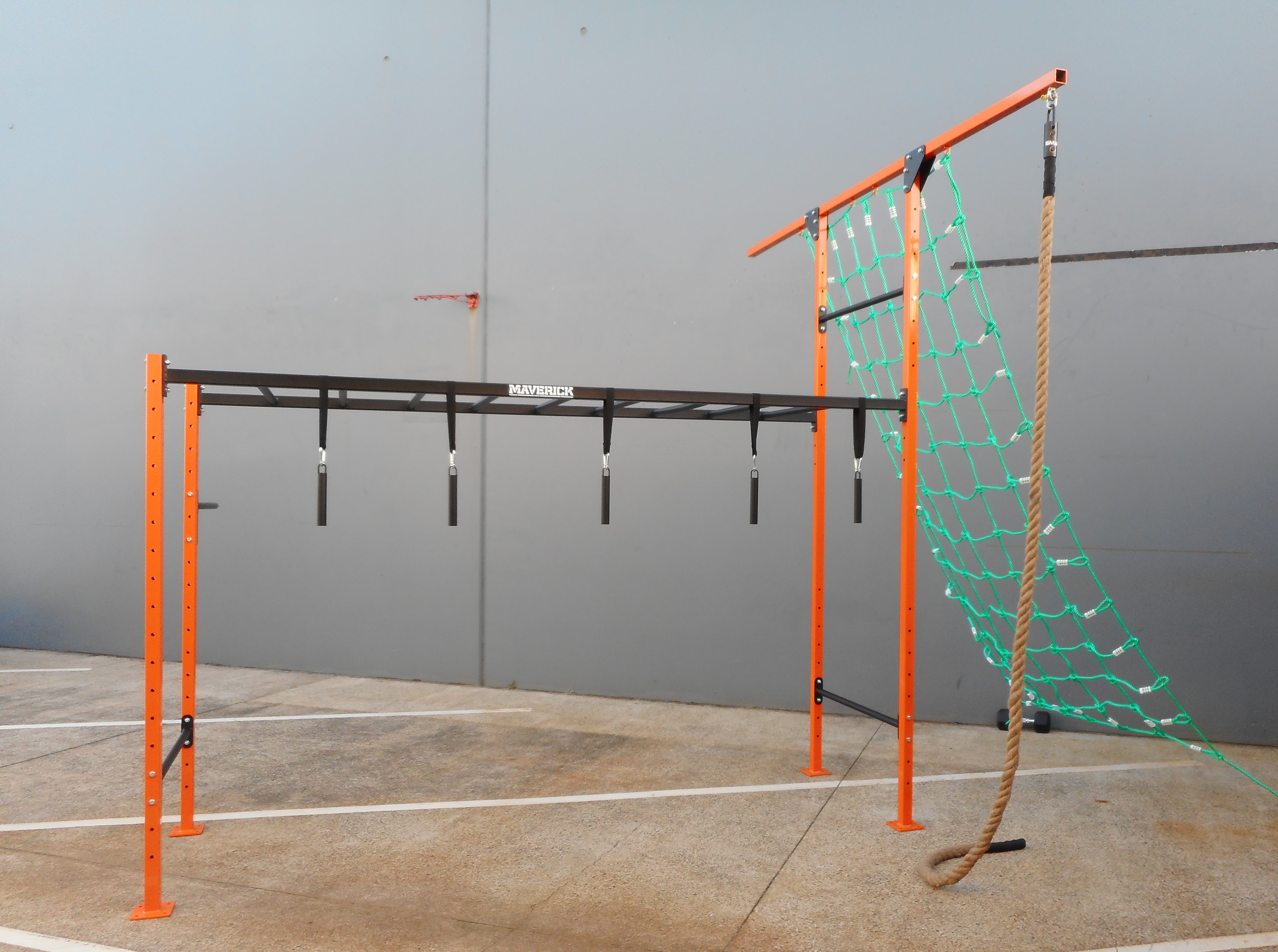 Ninja Rig 1 – Maverick Strength and Conditioning