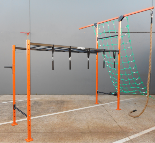 Ninja Rig 1 - Maverick Strength and Conditioning
