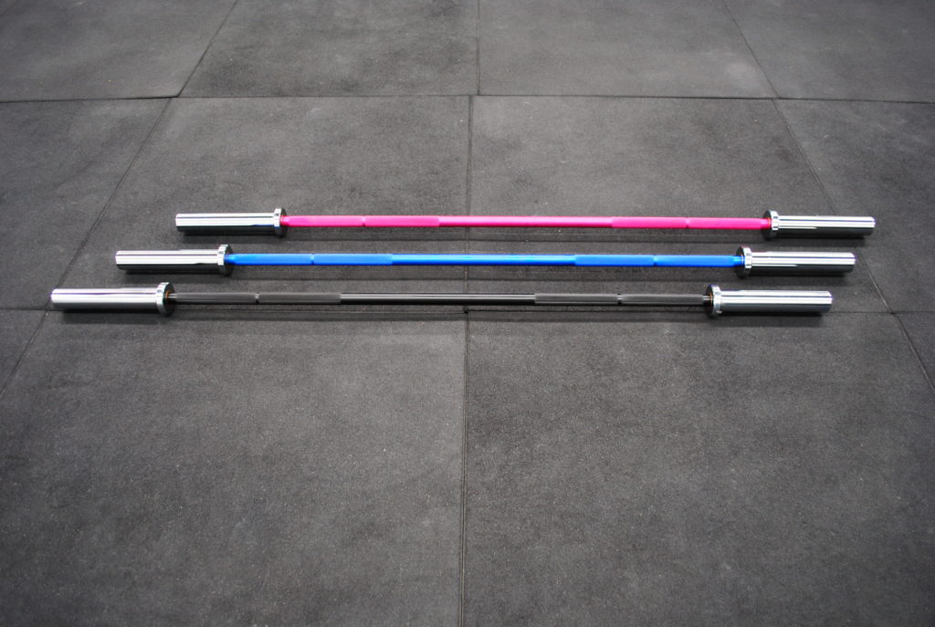 Technique Bar - 8kg - Maverick Strength and Conditioning