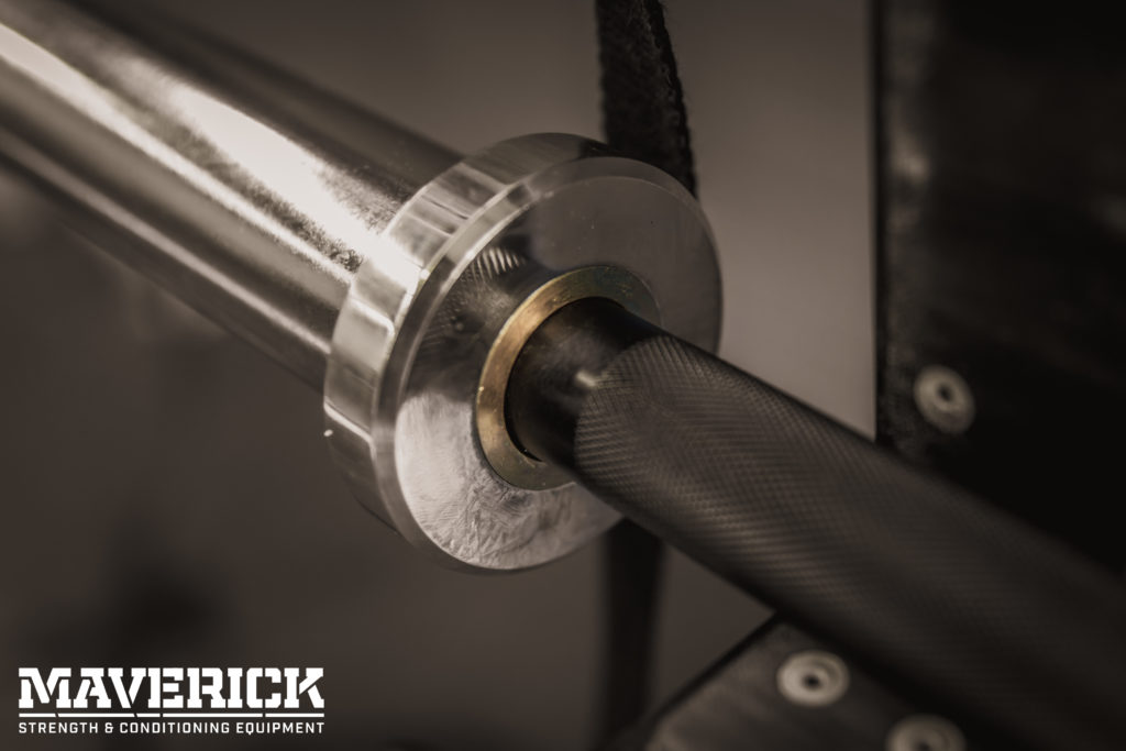 Technique Bar - 8kg - Maverick Strength and Conditioning