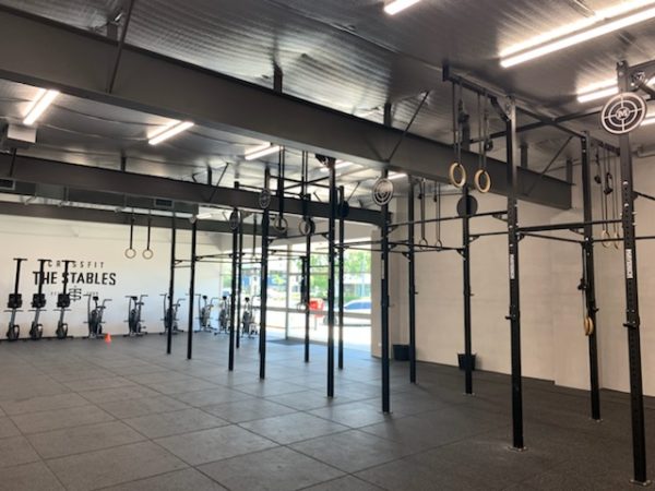 CrossFit The Stables – Mooloolaba, Queensland. – Maverick Strength and ...