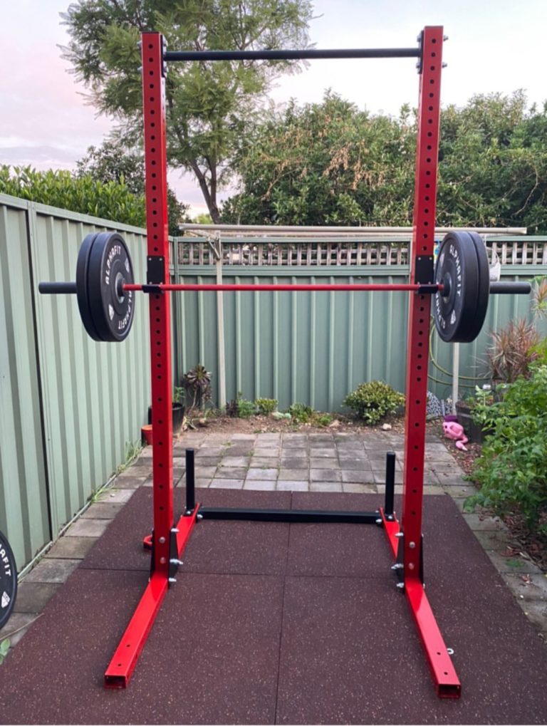 Squat Rig – Maverick Strength and Conditioning