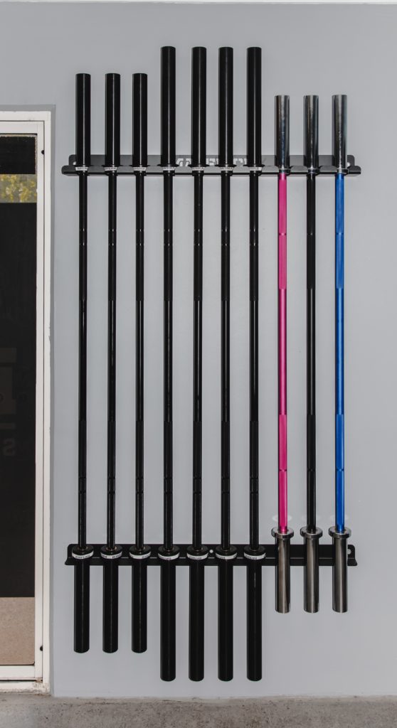 Barbell Storage Rack - Maverick Strength and Conditioning