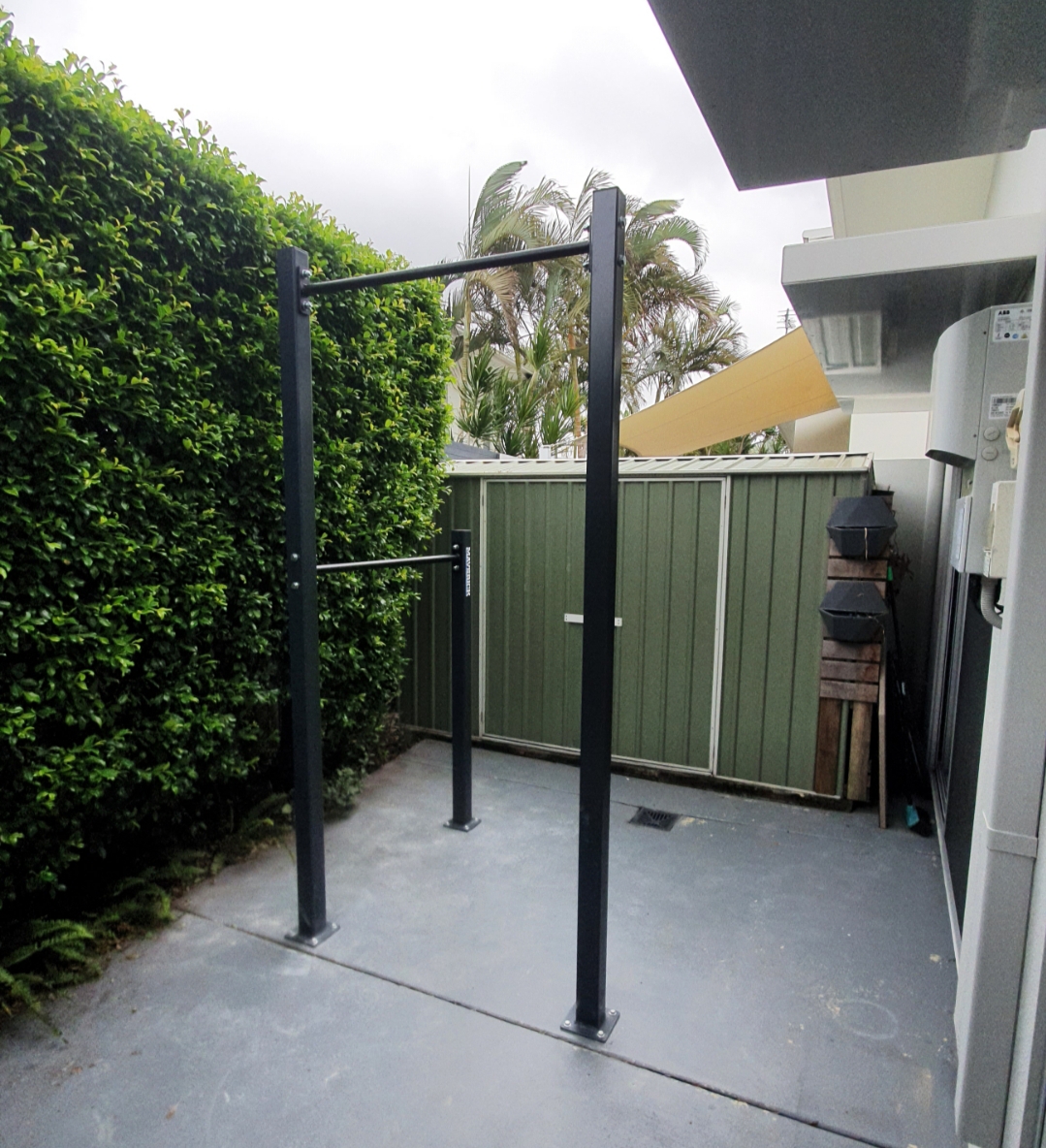 Calisthenics Rig - Maverick Strength and Conditioning