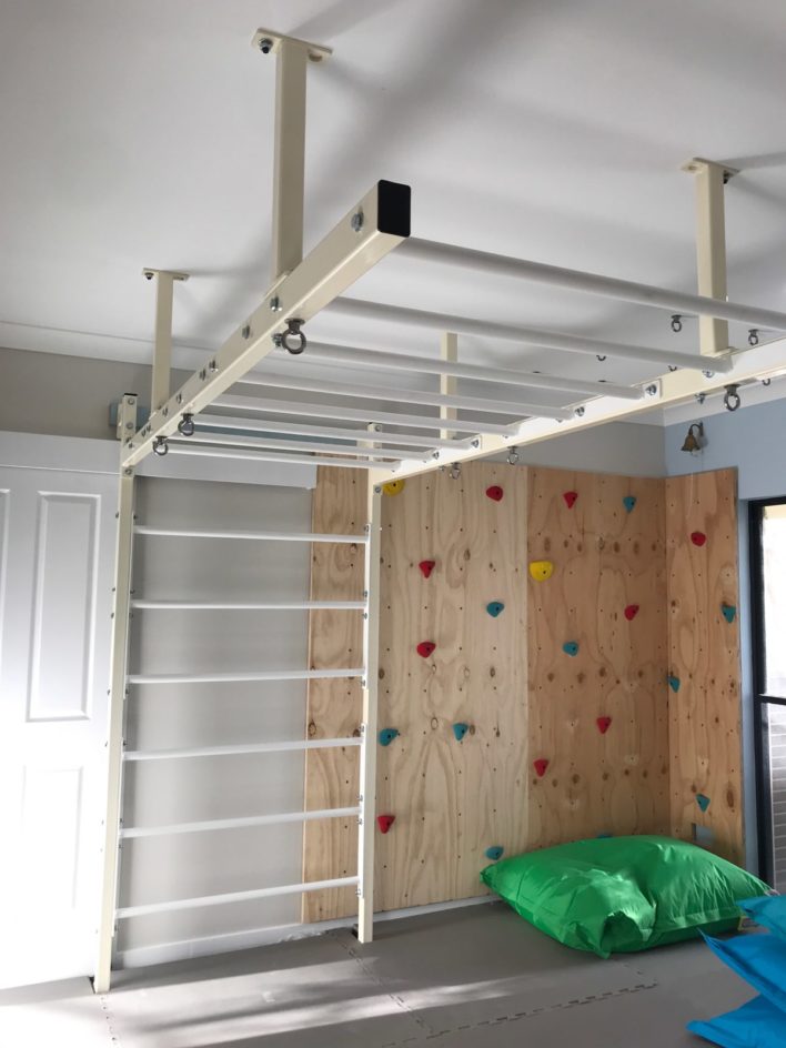 Monkey Bars - Maverick Strength and Conditioning