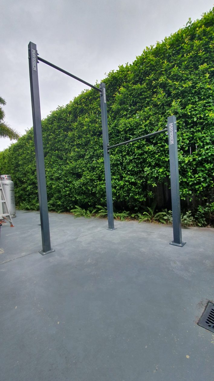 Calisthenics Rig - Maverick Strength and Conditioning