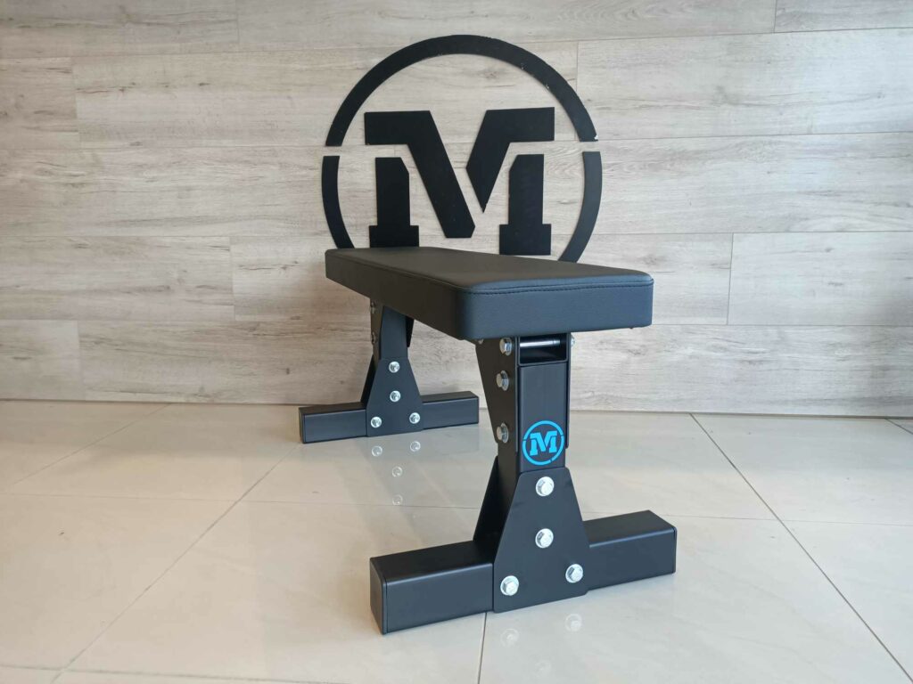 Flat Bench - Maverick Strength and Conditioning