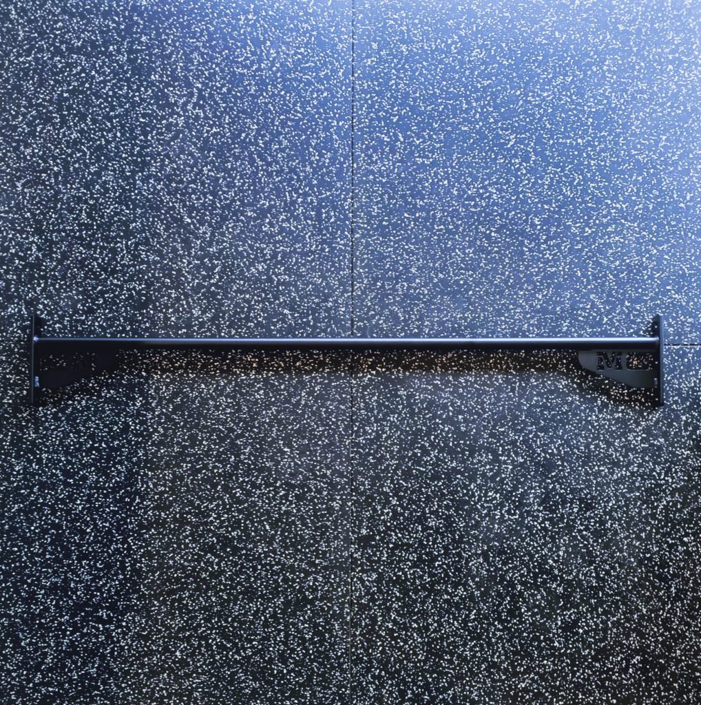Pull-up Bar 1800mm - Maverick Strength and Conditioning