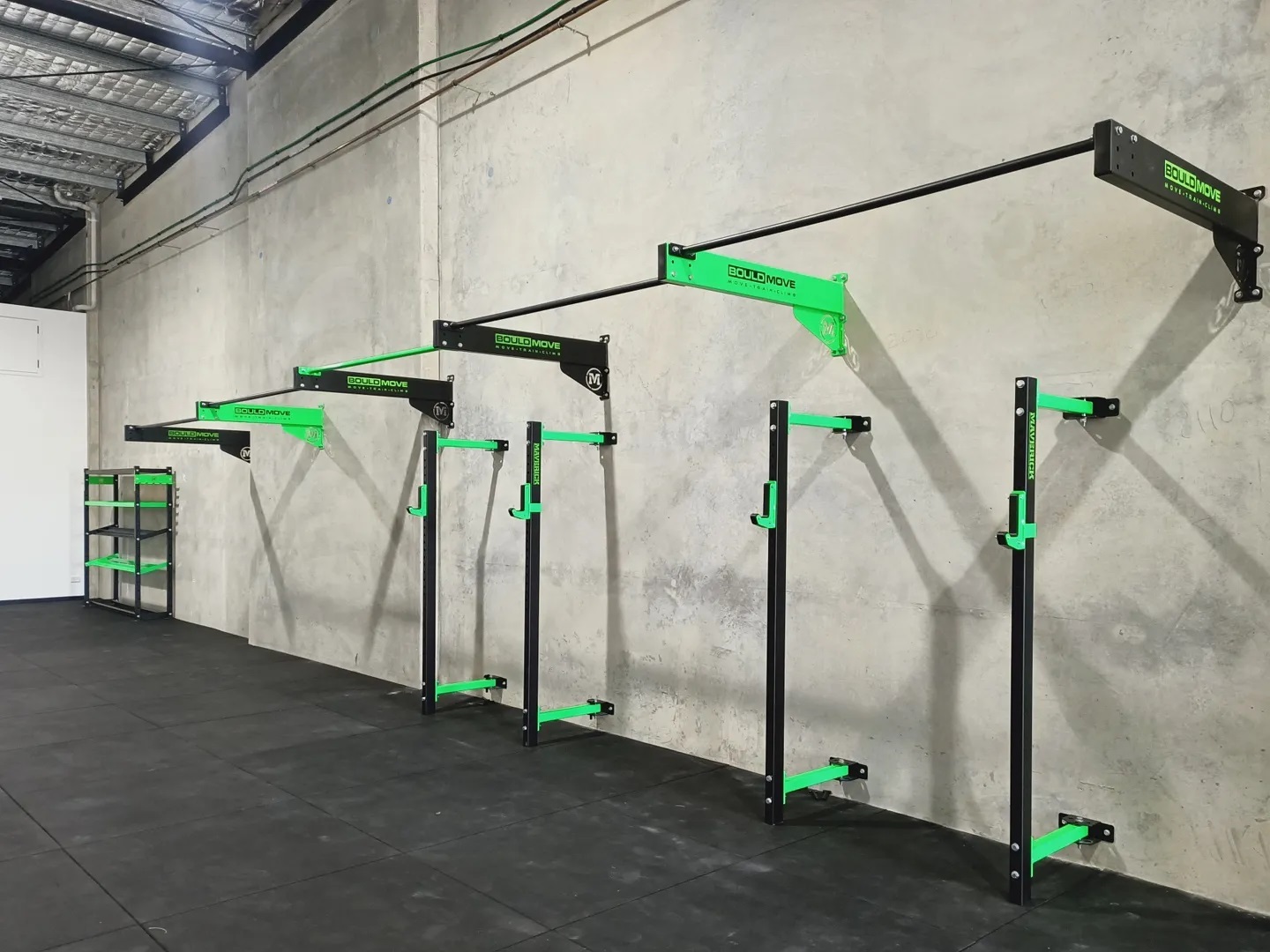 Bould Move - Birtinya - Maverick Strength and Conditioning