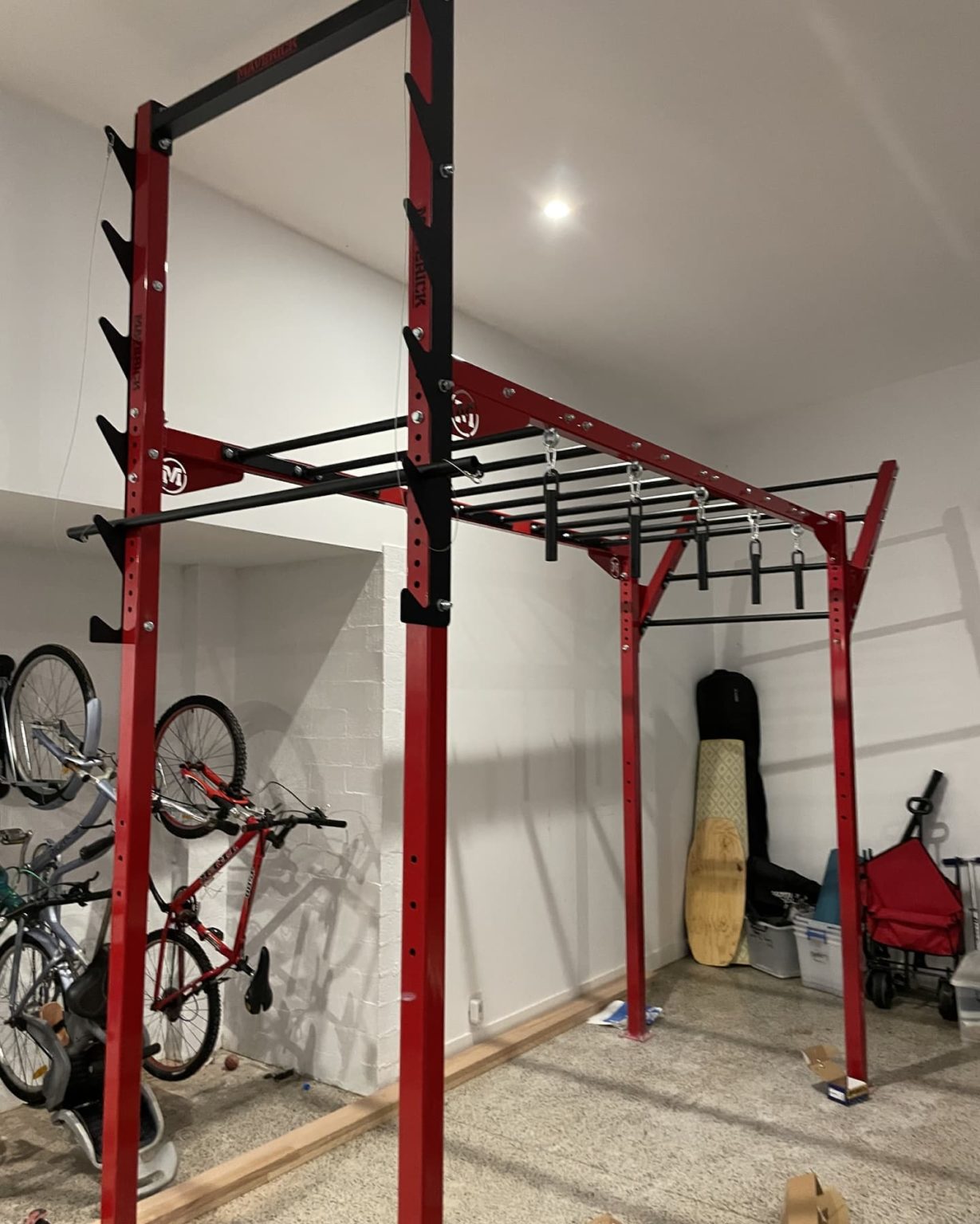 Calisthenics Ninja - Maverick Strength and Conditioning