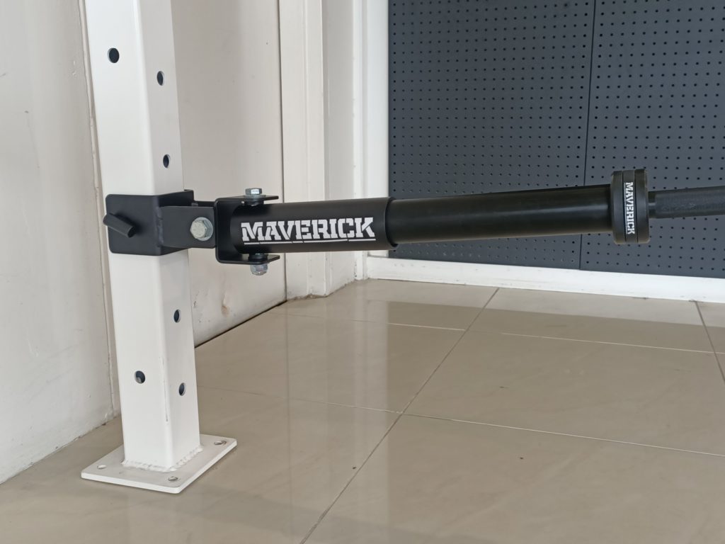 Rig Landmine Attachment - Maverick Strength and Conditioning