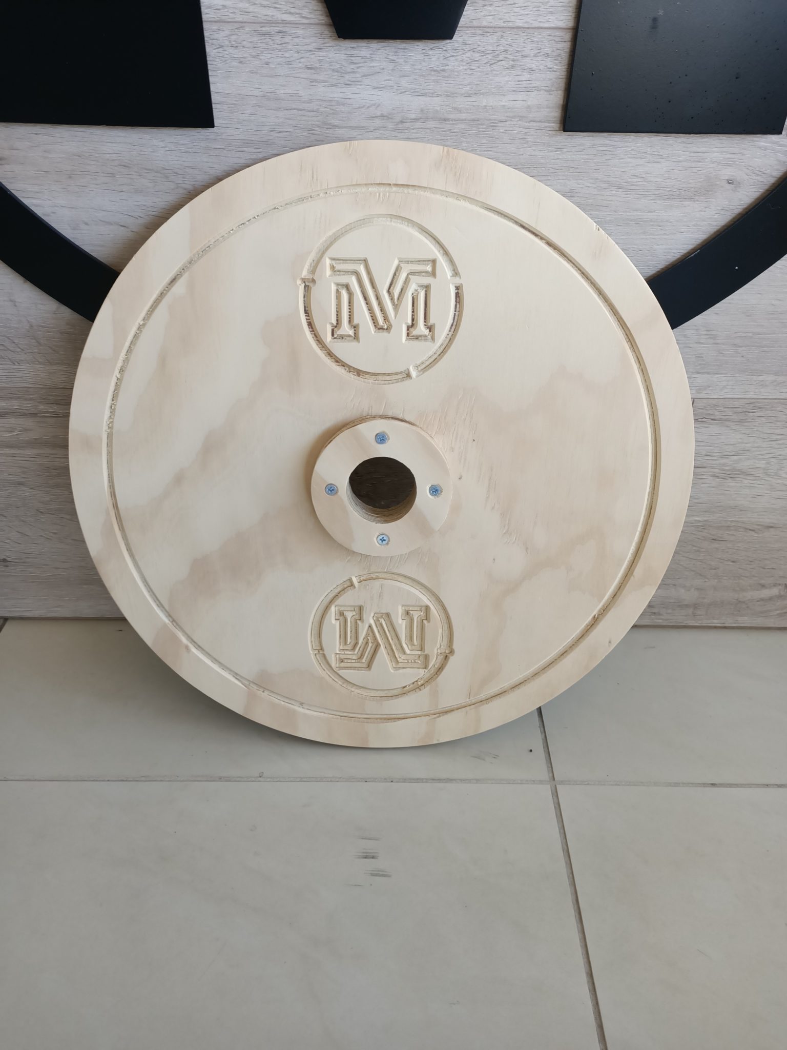 Technique Plates - Maverick Strength and Conditioning