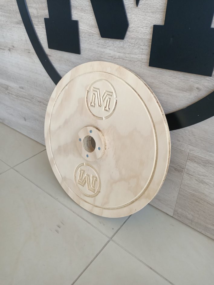 Technique Plates - Maverick Strength and Conditioning