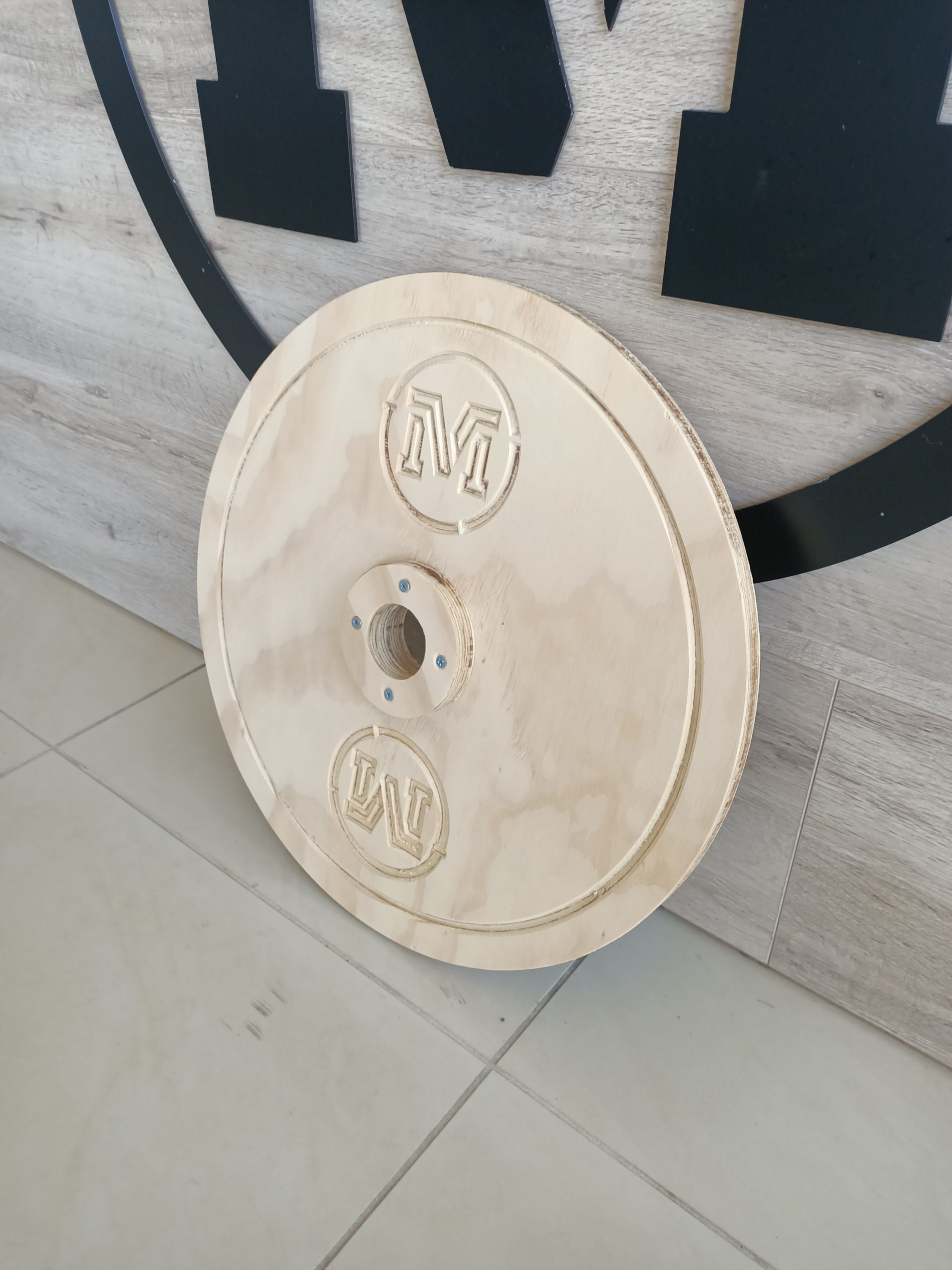 Technique Plates - Maverick Strength and Conditioning